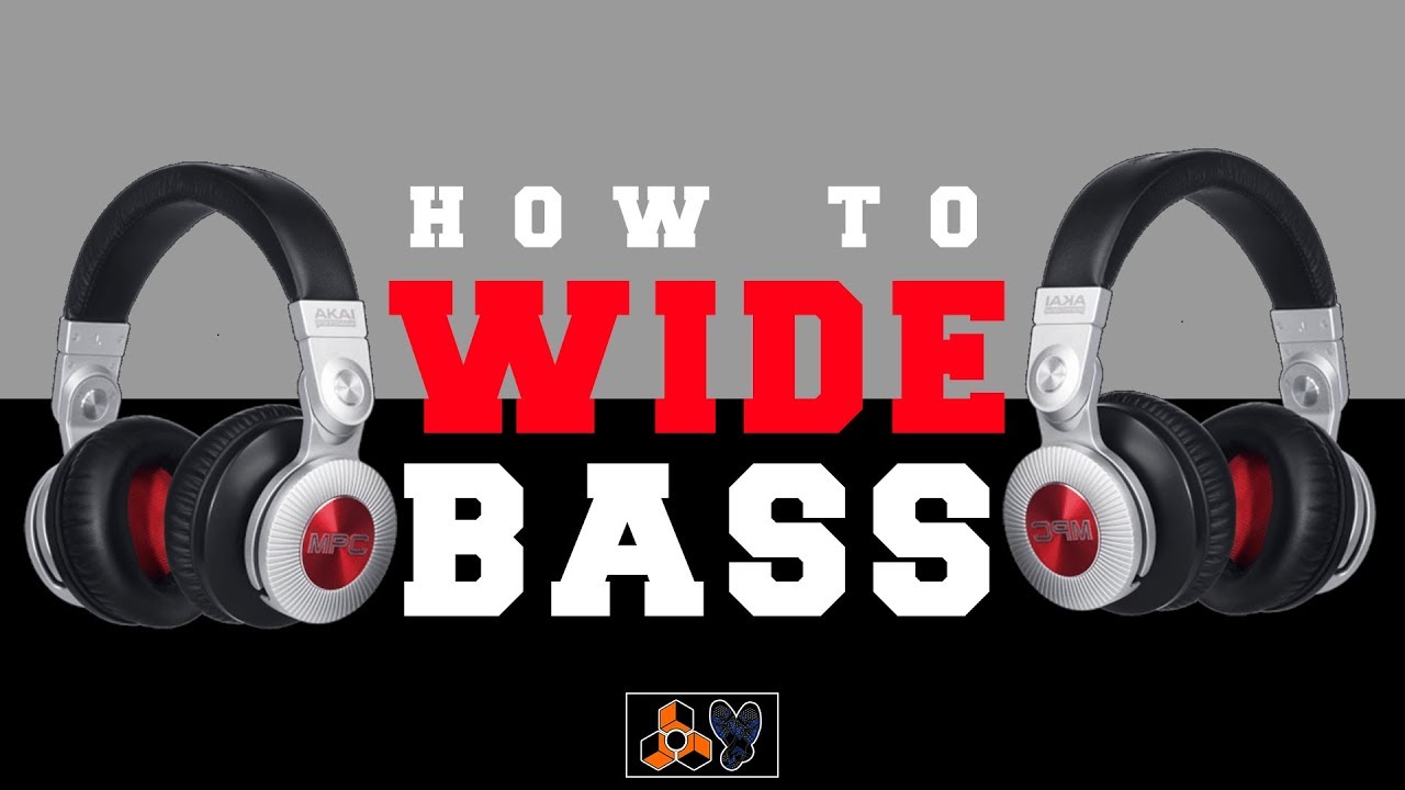 How To: WIDE Bass - Mixing Tutorial - YouTube