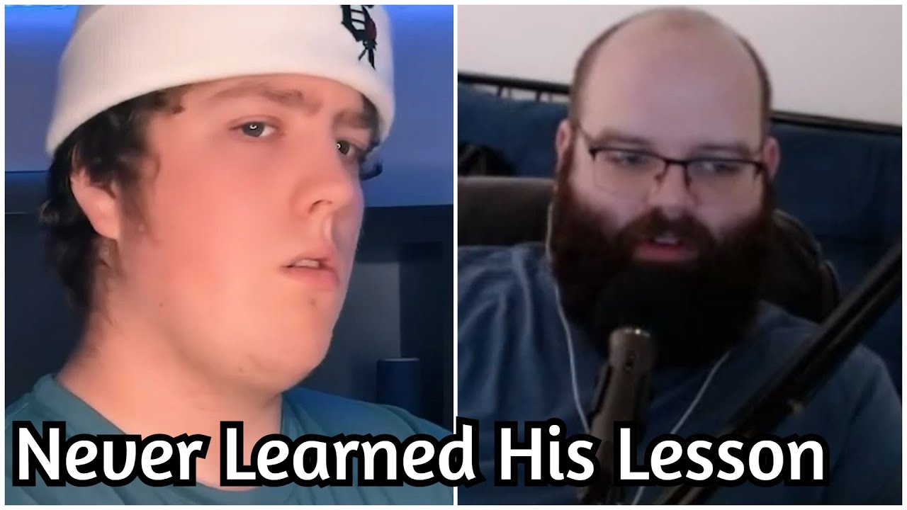 TikTok Lolcow Dylan Zippe | TikTok’s Disturbing Creep - YouTube