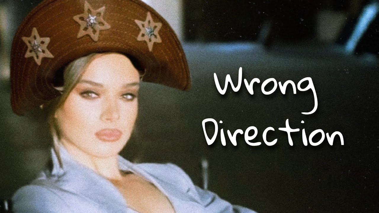Hailee Steinfeld - Wrong Direction (Versão Piseiro) - YouTube