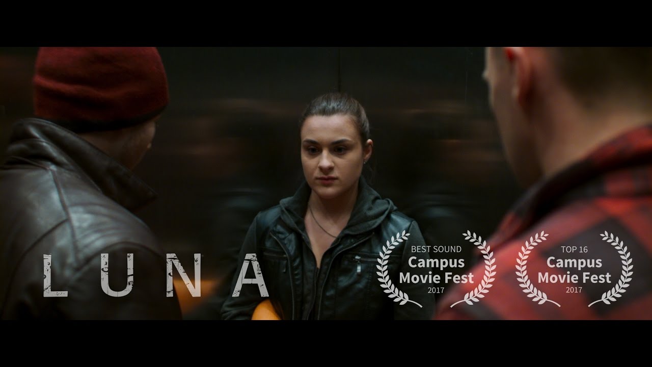 LUNA | Action Short Film | CMF 2017 - YouTube