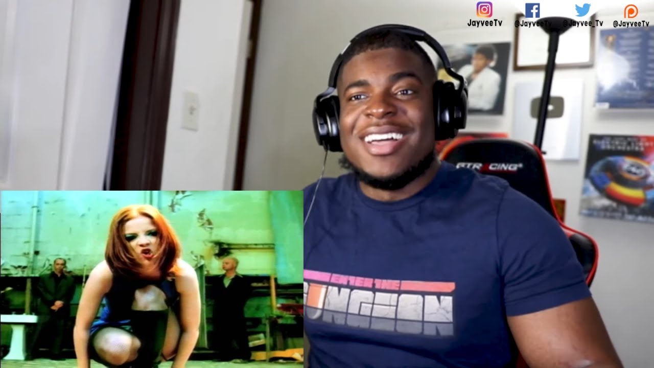 First Time Hearing Garbage Only Happy When It Rains Reaction Youtube