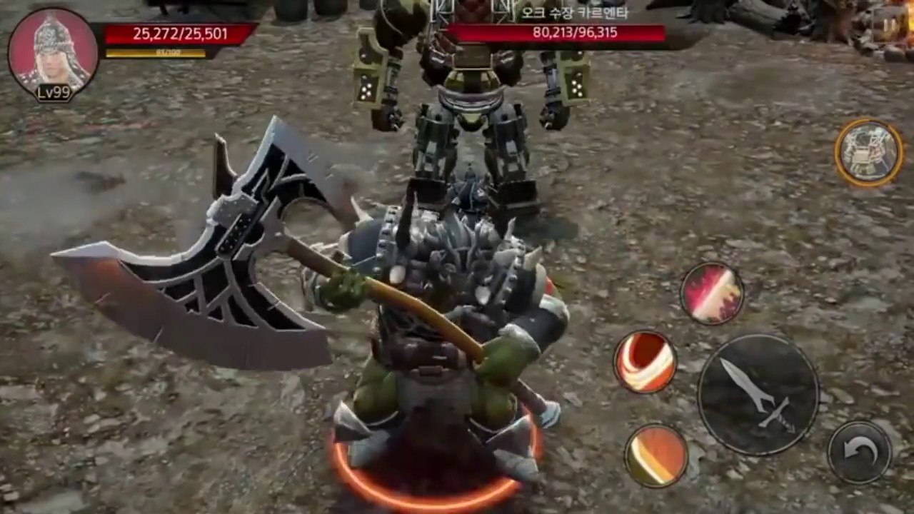 Heroes Genesis - New Mobile MMO trailer - YouTube