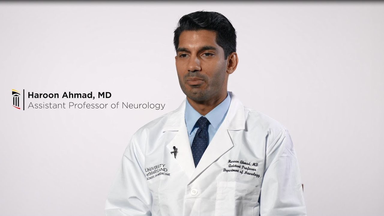 Physician Profile Haroon Ahmad Md Youtube