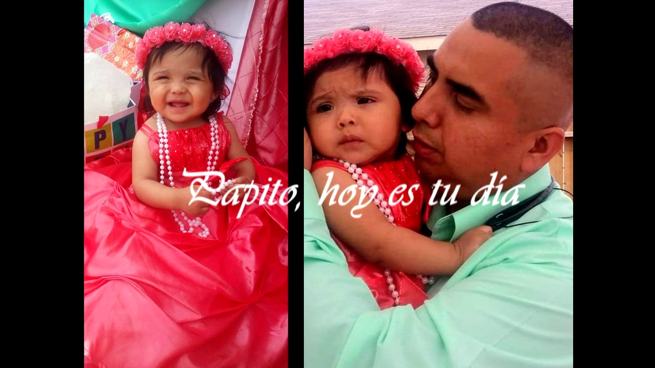 Papito/Letra/Fabiana Alvarado. Canto para Papá 2020 - YouTube