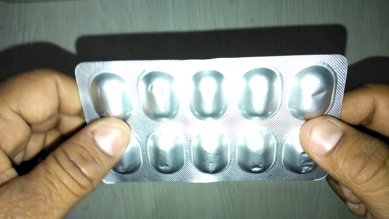 Mahacef Plus 100 Tablets review in Hindi - YouTube