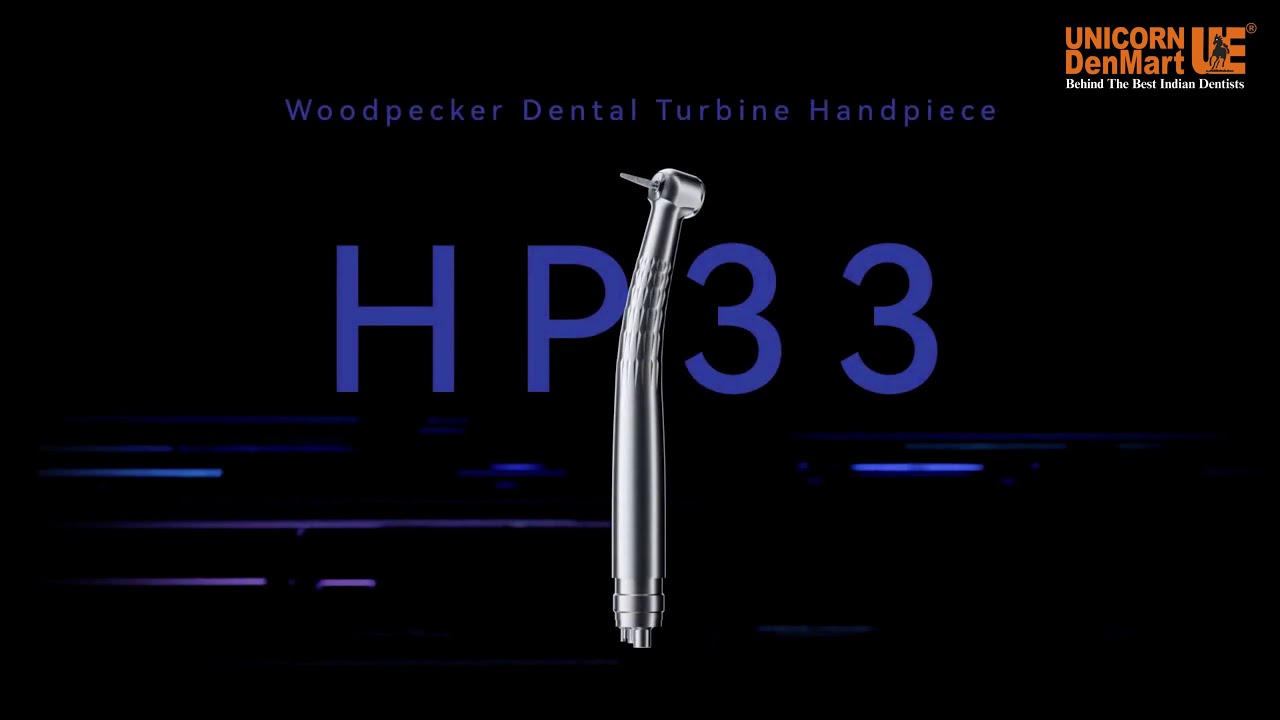 Woodpecker HP33: The Pinnacle of Precision and Comfort - YouTube