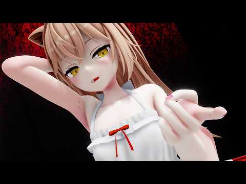 Rurudo Lion - Checkpoint【MMD るるどらいおん 4k 60FPS】