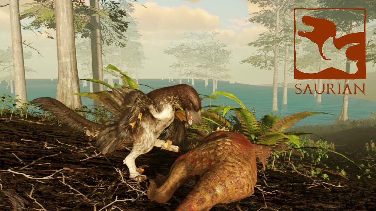 Saurian: A Return! - YouTube