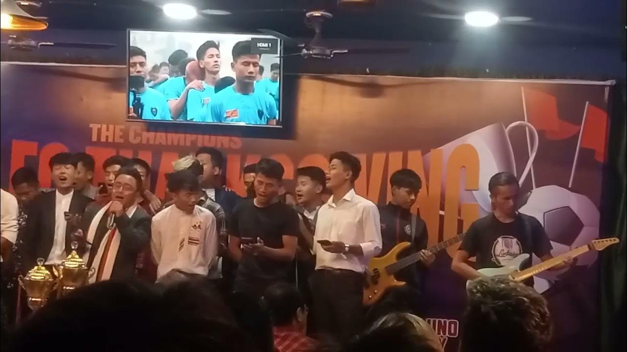 KI MU DAH KEI NI...ZOMI FC THANKSGIVING 2022 - YouTube