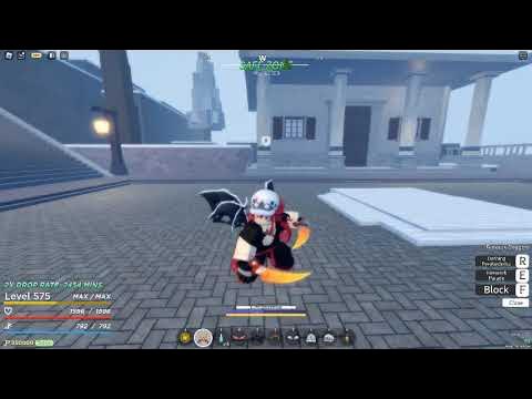 (GPO) Roblox Grand Piece Online (Firework Daggers) - YouTube