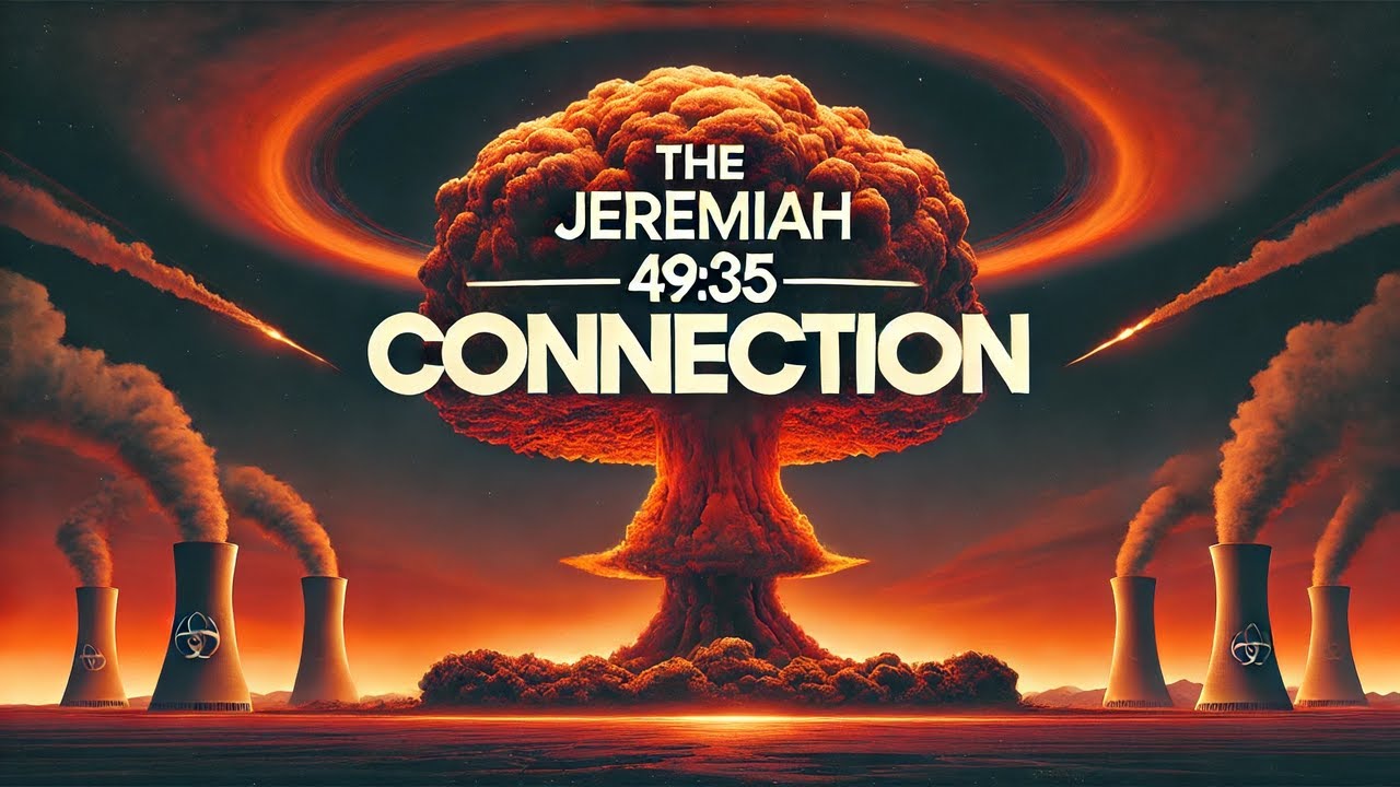 Jeremiah 49:34-38 a message about Elam'(Iran). - YouTube