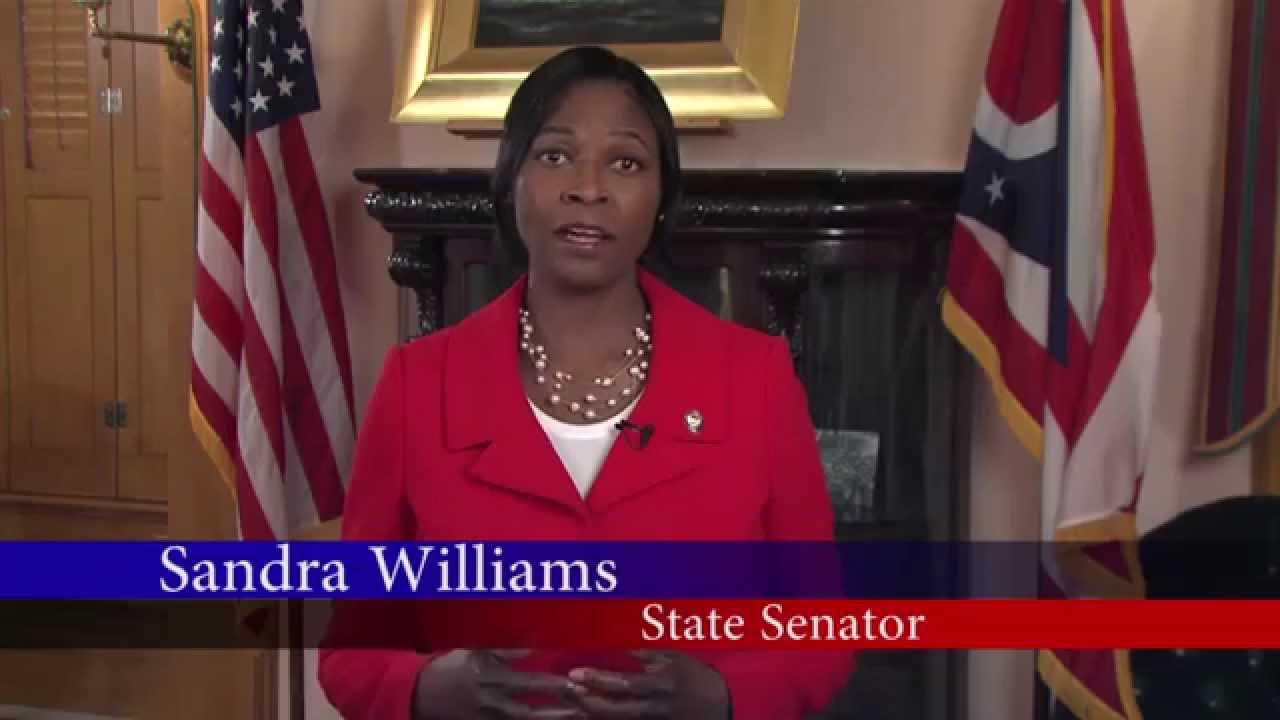 State Senator Sandra Williams 2015 PSA - YouTube