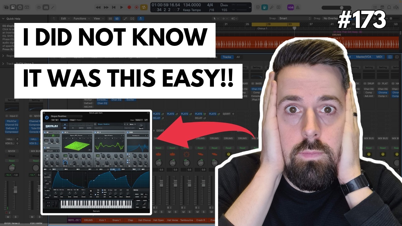 173: Unlock the Secret to Creating Perfect Risers in any VST Synthesizer - YouTube