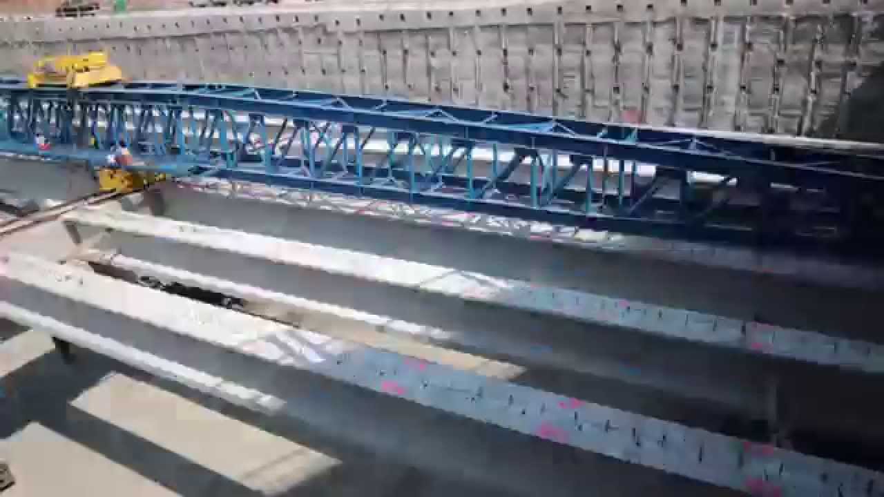 LBJ Express Project Highlight -- October 2014 - YouTube