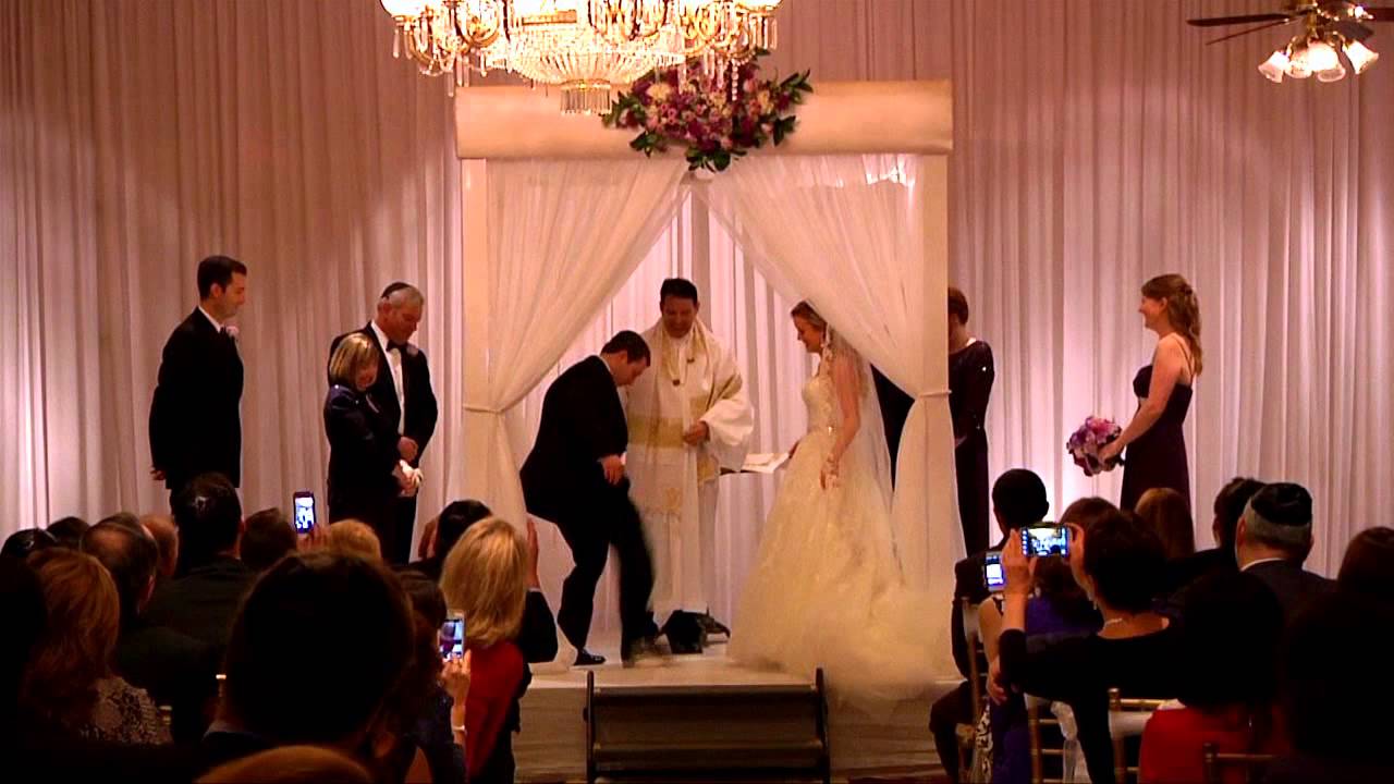 Meghan + Jeffrey's Wedding Downtown Orlando Church Street Ballroom ...