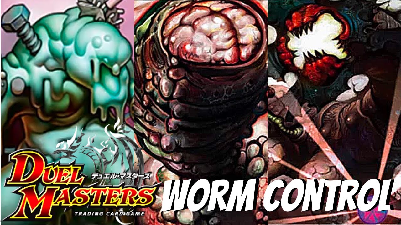 The Ultimate Destruction Deck? | Worms Deck Profile | TCG REVAMPED ...