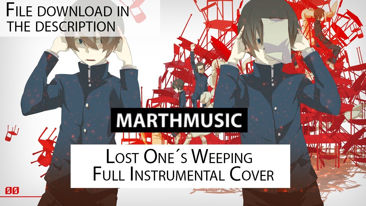 Lost One's Weeping (ロストワンの号哭) | Full Instrumental Cover | MarthMusic ...