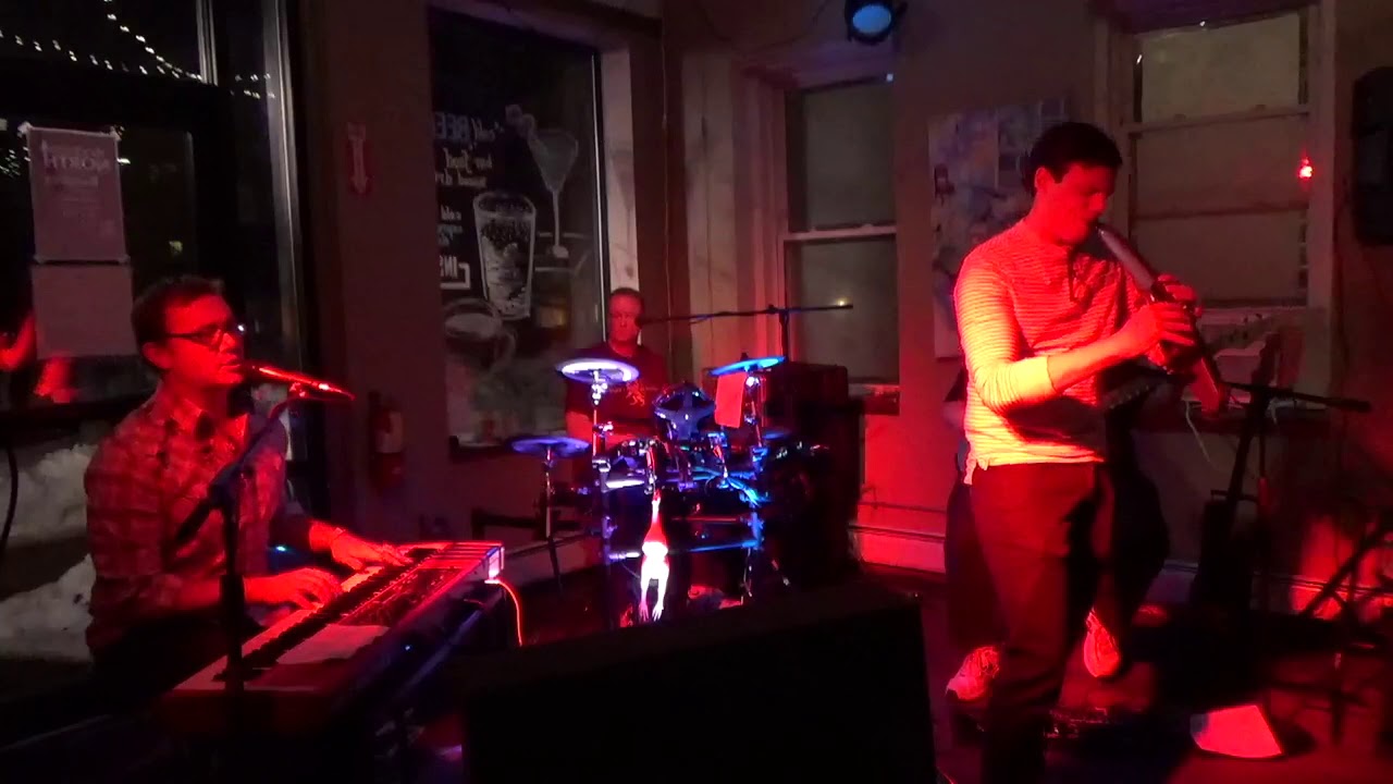 Andrew North & The Rangers - 1/10/2020 Complete Set - YouTube