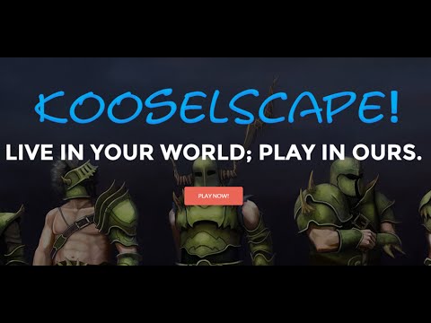 RSPS "Kooselscape" Intro. =D - YouTube