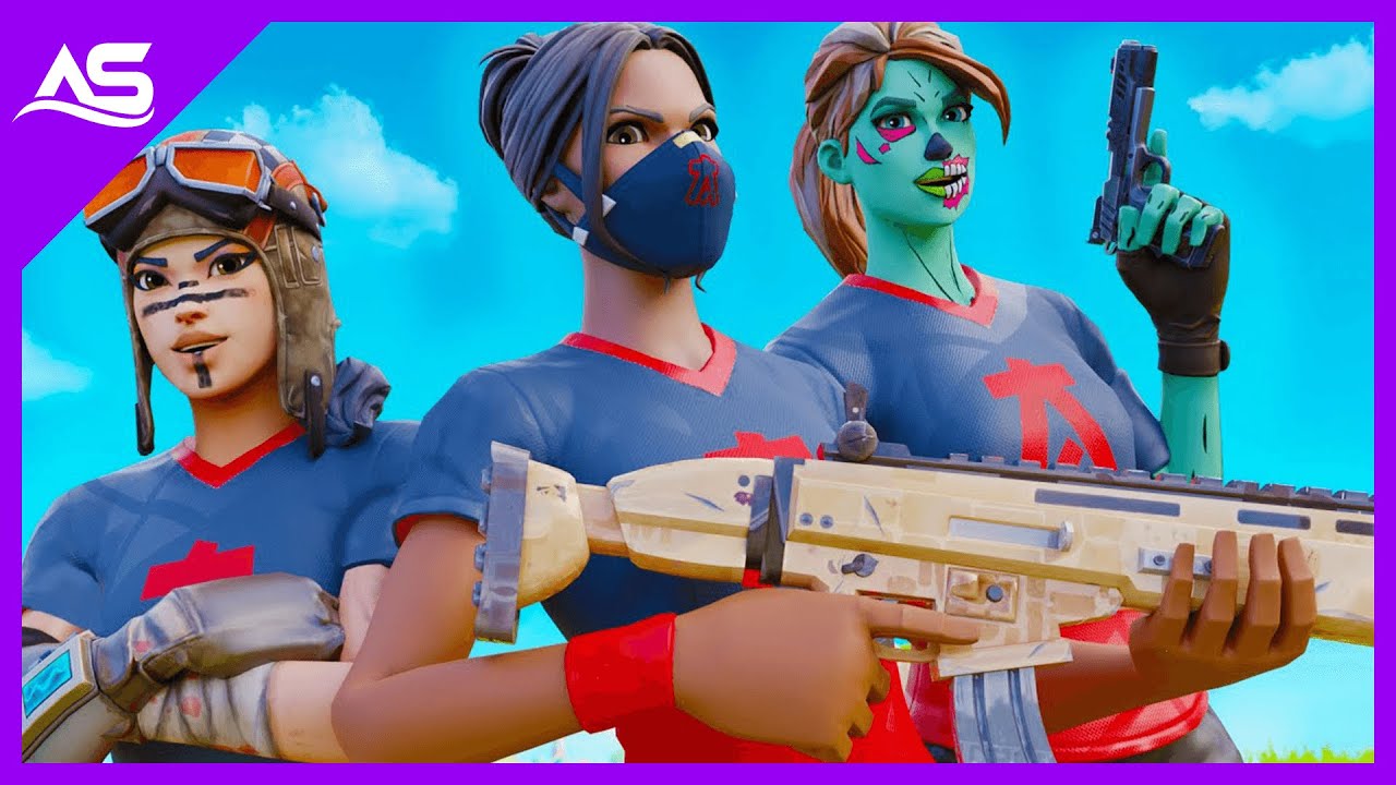 Welcome Team Assent (Fortnite TeamTage) - YouTube