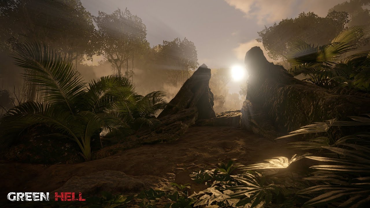 FALANDO SOBRE: GREEN HELL (XBOX SERIES S) #GREENHELL - YouTube