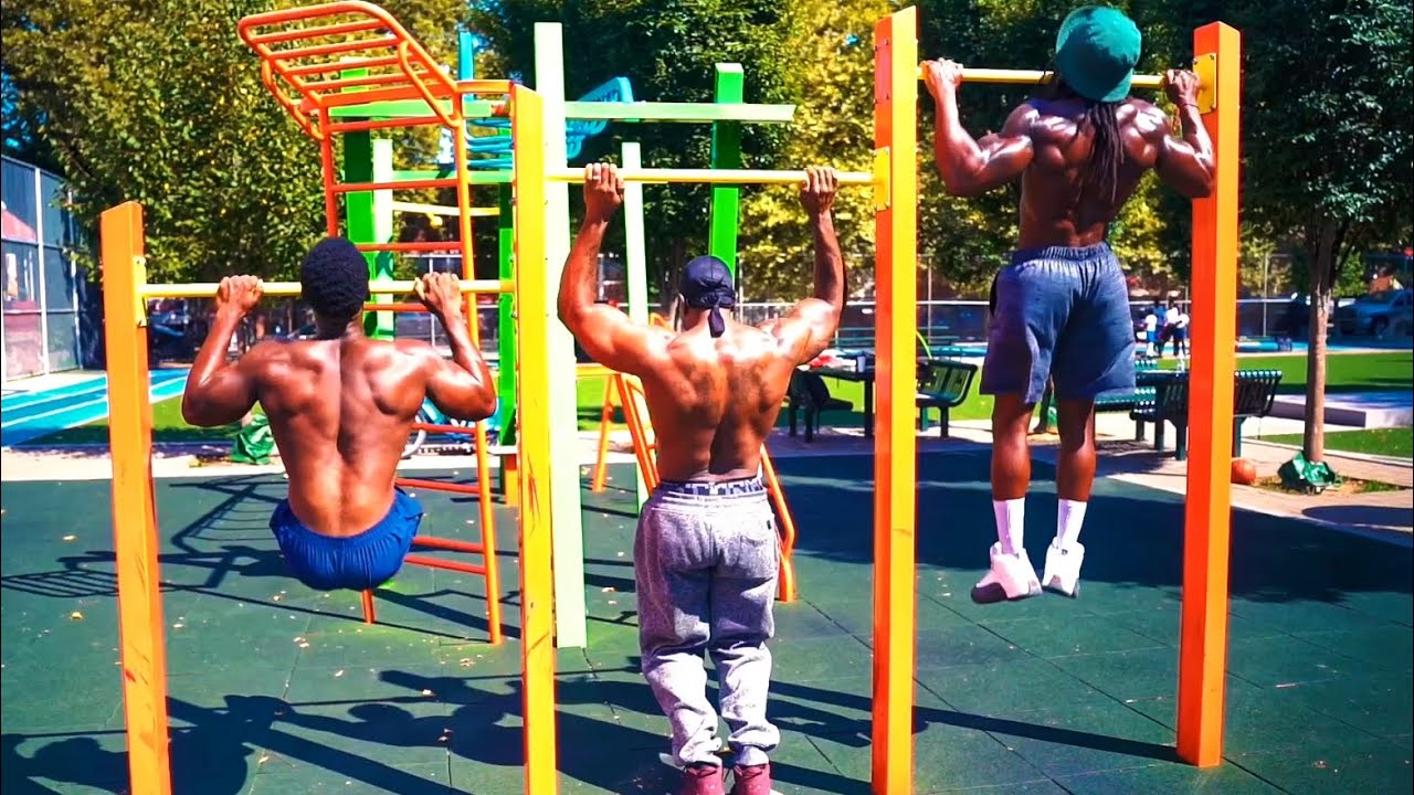 One More Set For The Day With @MasterShredda & @OLG213 - YouTube