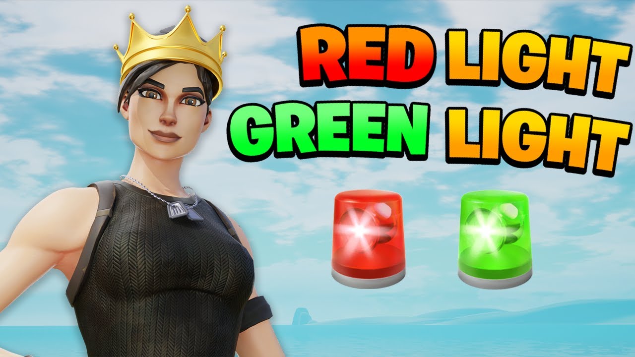 Red Light Green Light🚦 (Fortnite Montage) #CellularOT #FeelTheCells ...