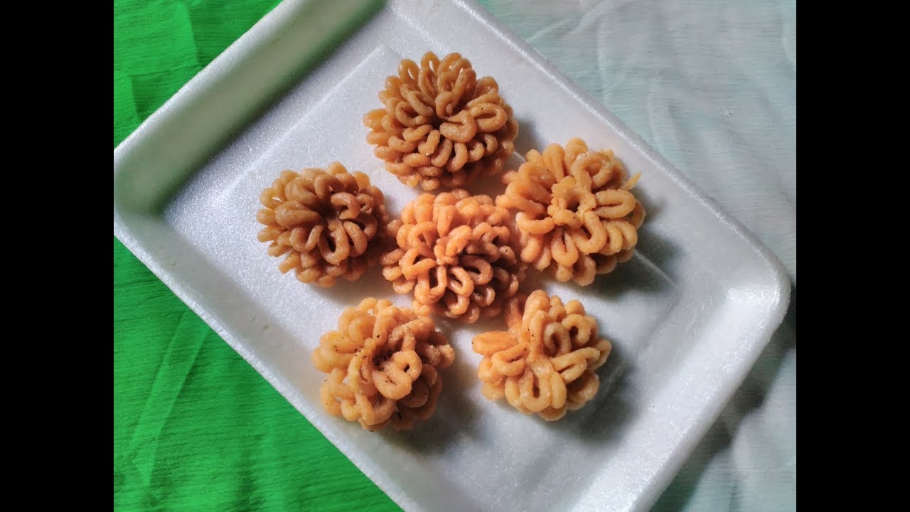 Amitti Pitha| How to Make Rice Jalebi | Amitti/Imarti Recipe- Rice ...