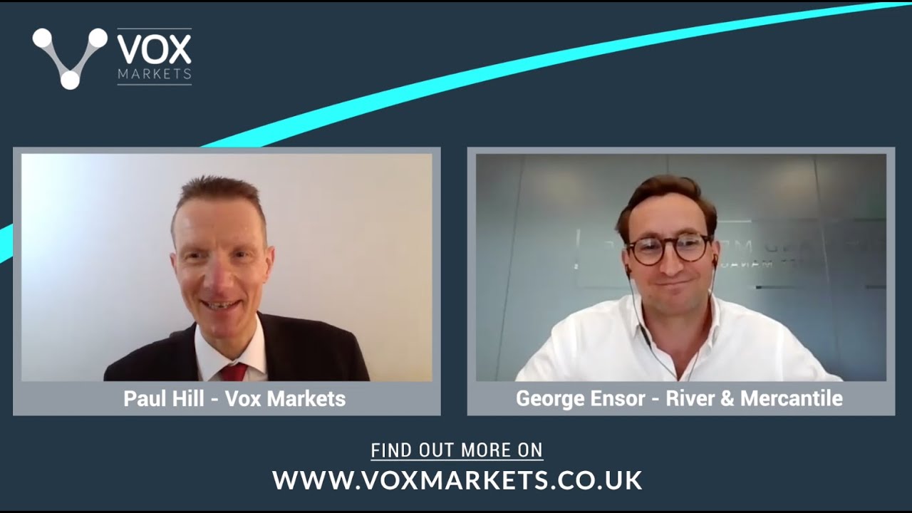 River & Mercantile Portfolio Manager, George Ensor, discusses the UK ...