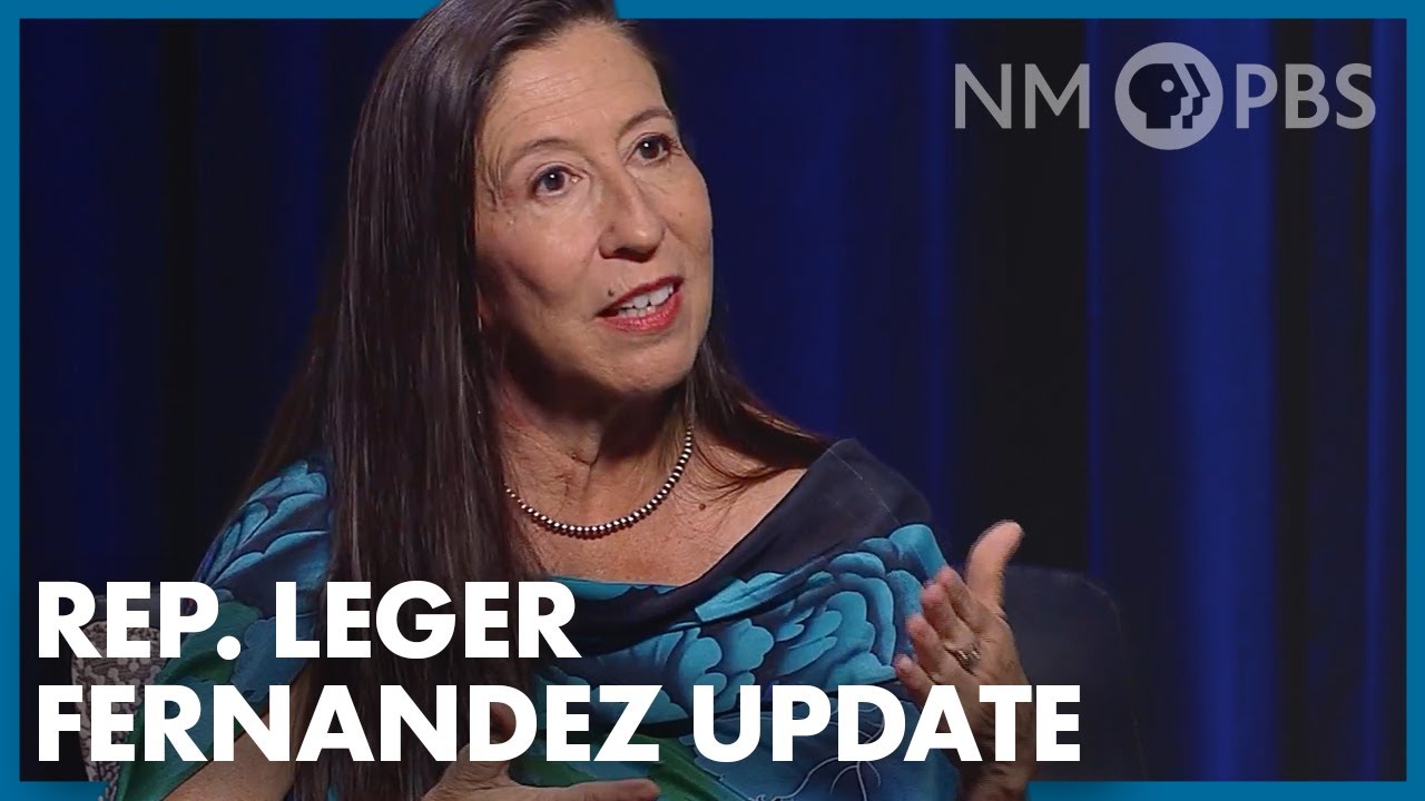 Infrastructure, Immigration & COVID with Rep. Leger Fernandez | In ...