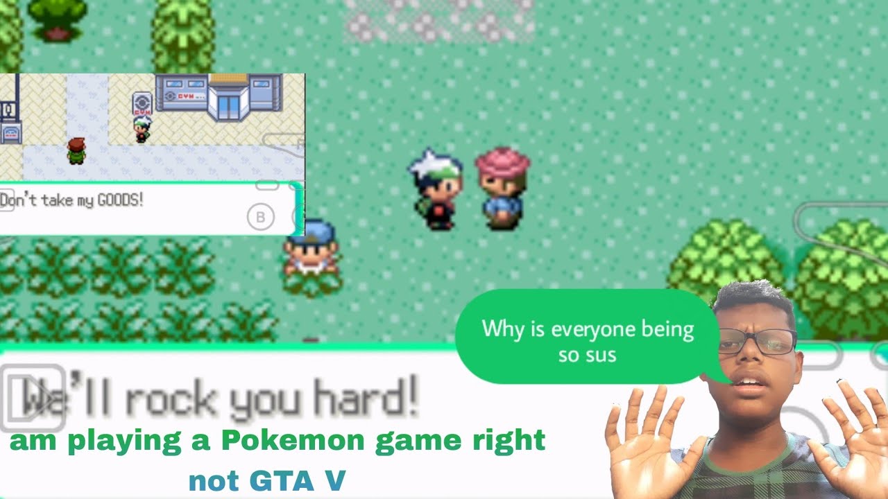 Pokemon Emerald Nuzlocke Episode: 3 First Gym and Stolen Devon 'Goods ...