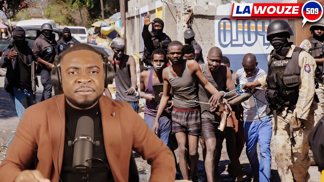 SE BANDI KI PRAL DIRIJE AYITI , MEN SAK NOUVEL... - YouTube SE BANDI KI PRAL DIRIJE AYITI , MEN SAK NOUVEL... - YouTube