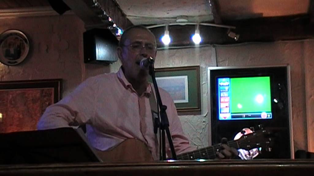 Brian Inglis Live @ The Star Inn - YouTube