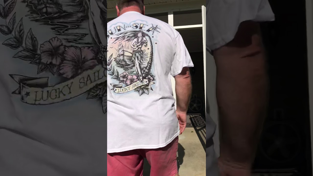 Del Sol shirt - YouTube