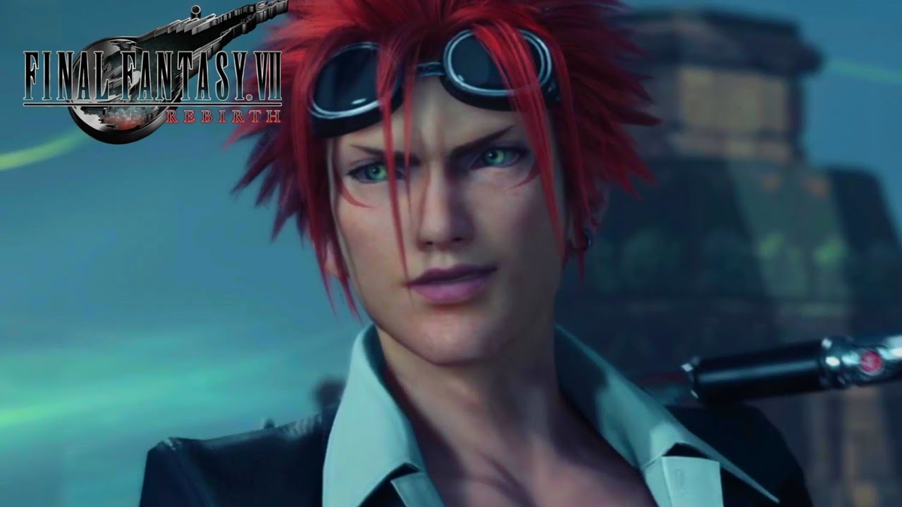 Final Fantasy 7 Rebirth, Reno and Rude Boss - YouTube