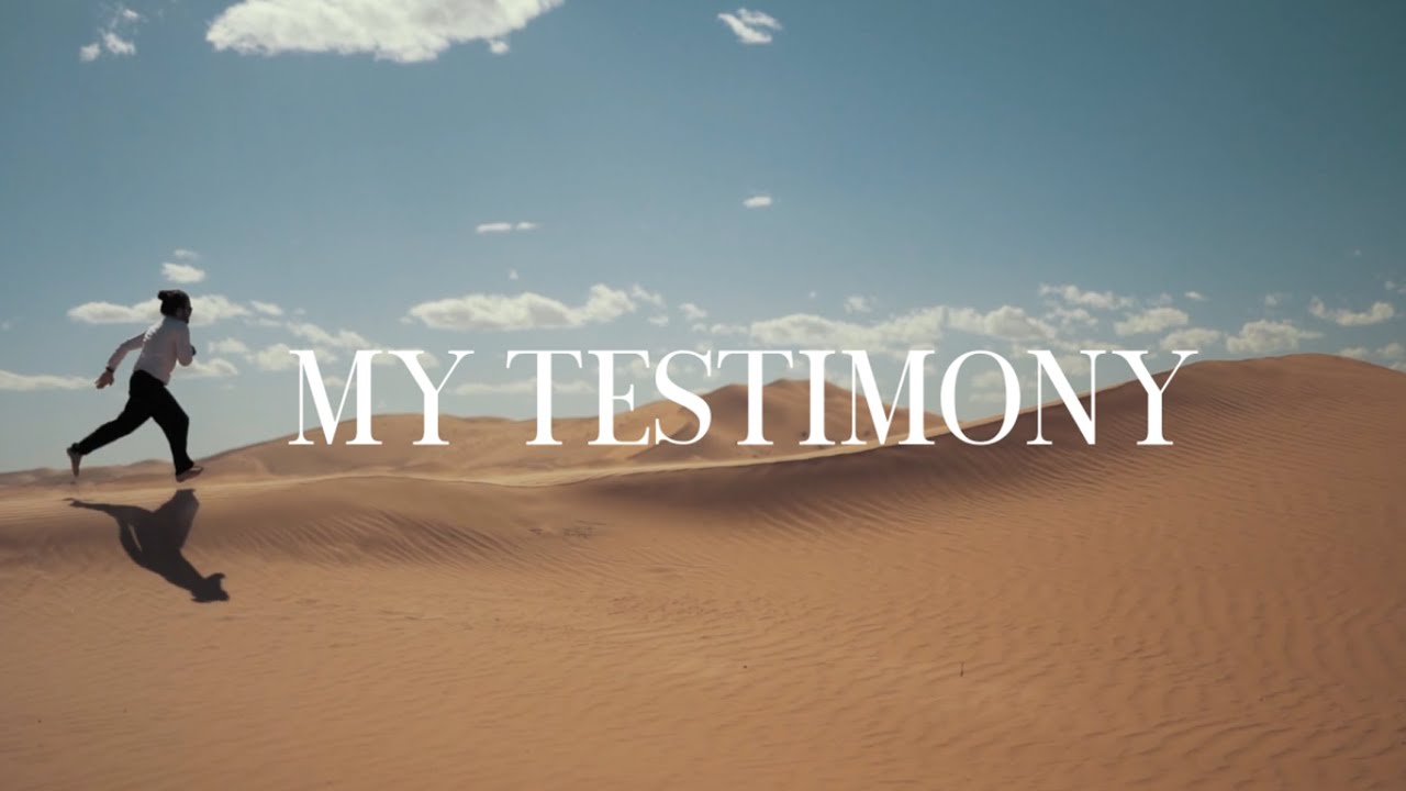 My Testimony - Elevation Worship (LEGENDA/TRADUÇÃO EM PORTUGUÊS // PT ...