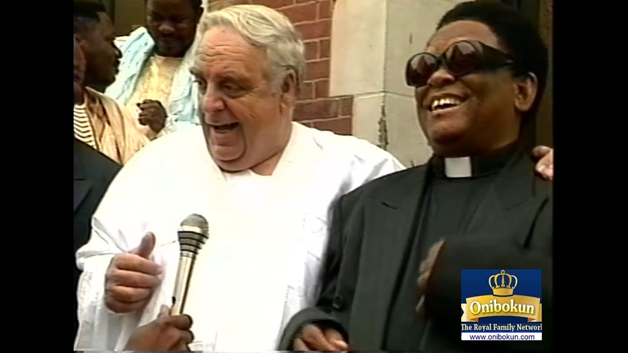 Prophet (Dr) Obadare - 30 year Remembrance Anniversary Video in USA ...