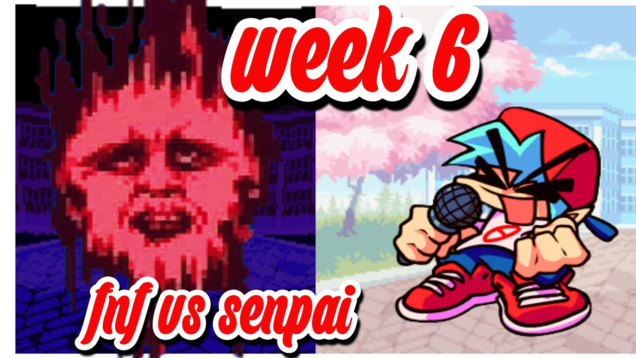 fnf training to become a pro in only 7 days! day 4 - YouTube