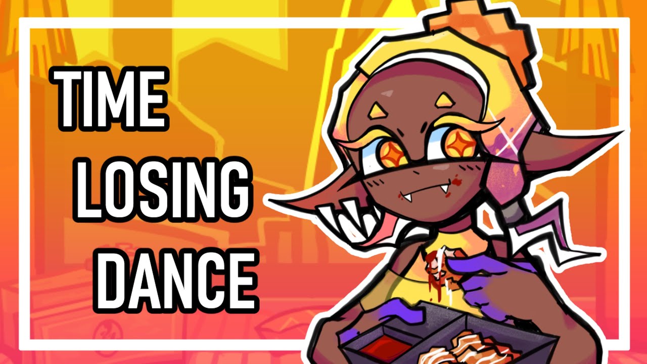 Frye's TIME WASTING DANCE (Don Pollo) - Splatoon 3 | Animation - YouTube