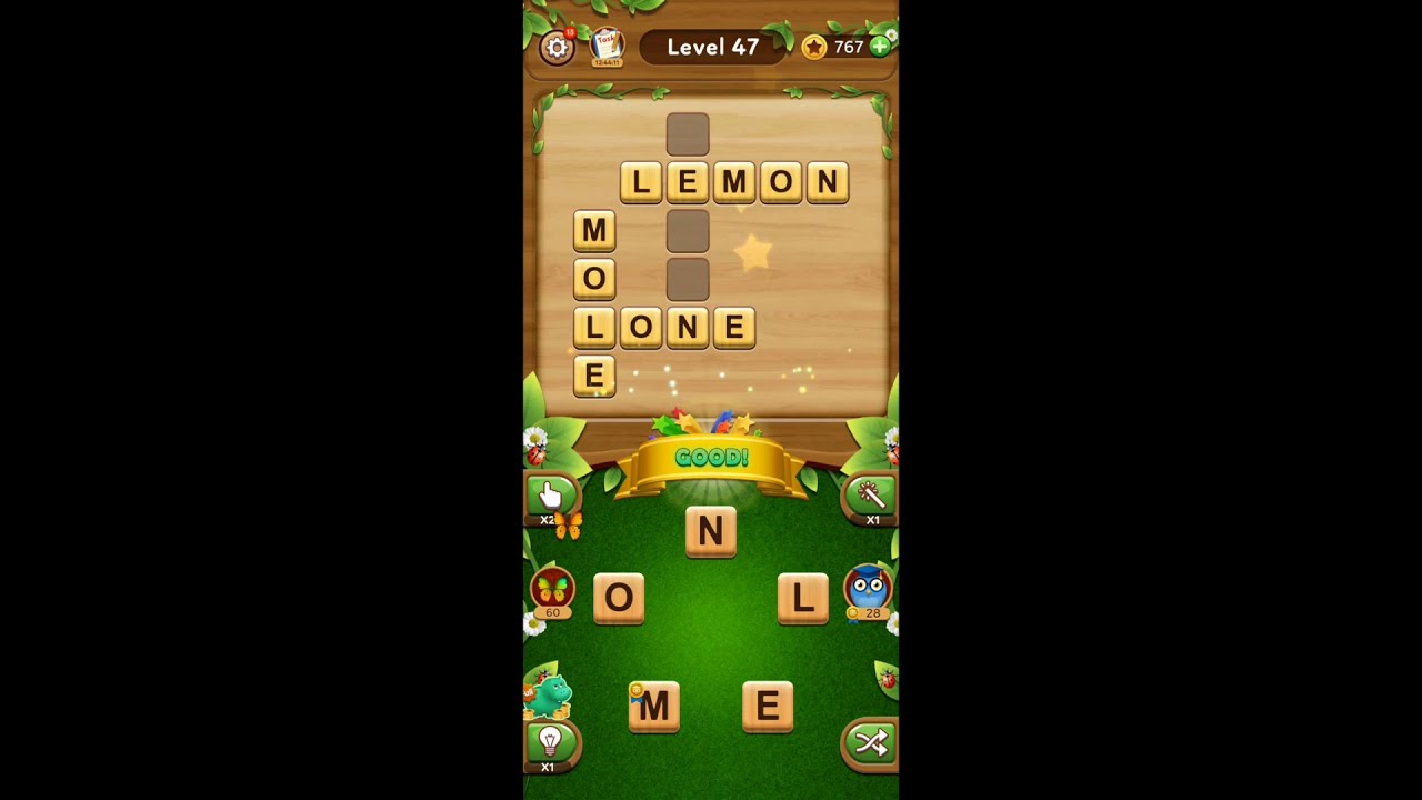 Word Connect City - Gameplay - YouTube