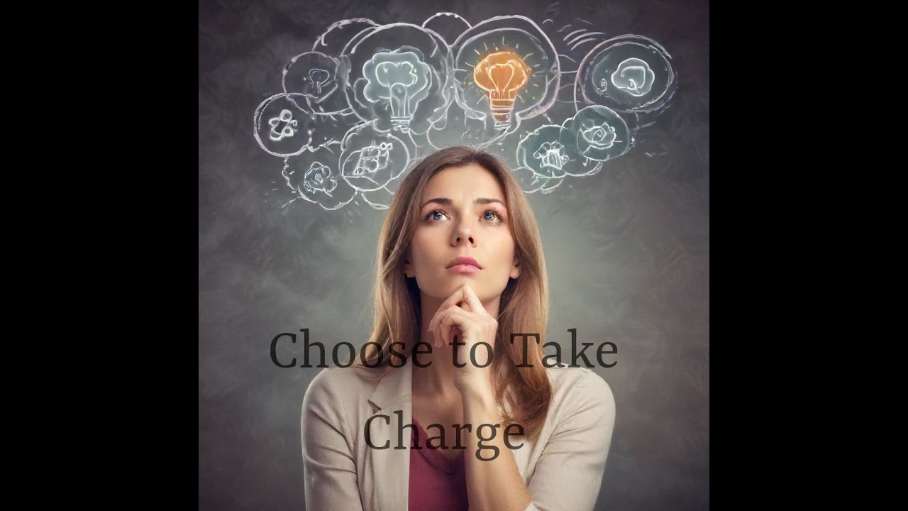 Take Charge of Your Life: It Starts with Your Mind - YouTube