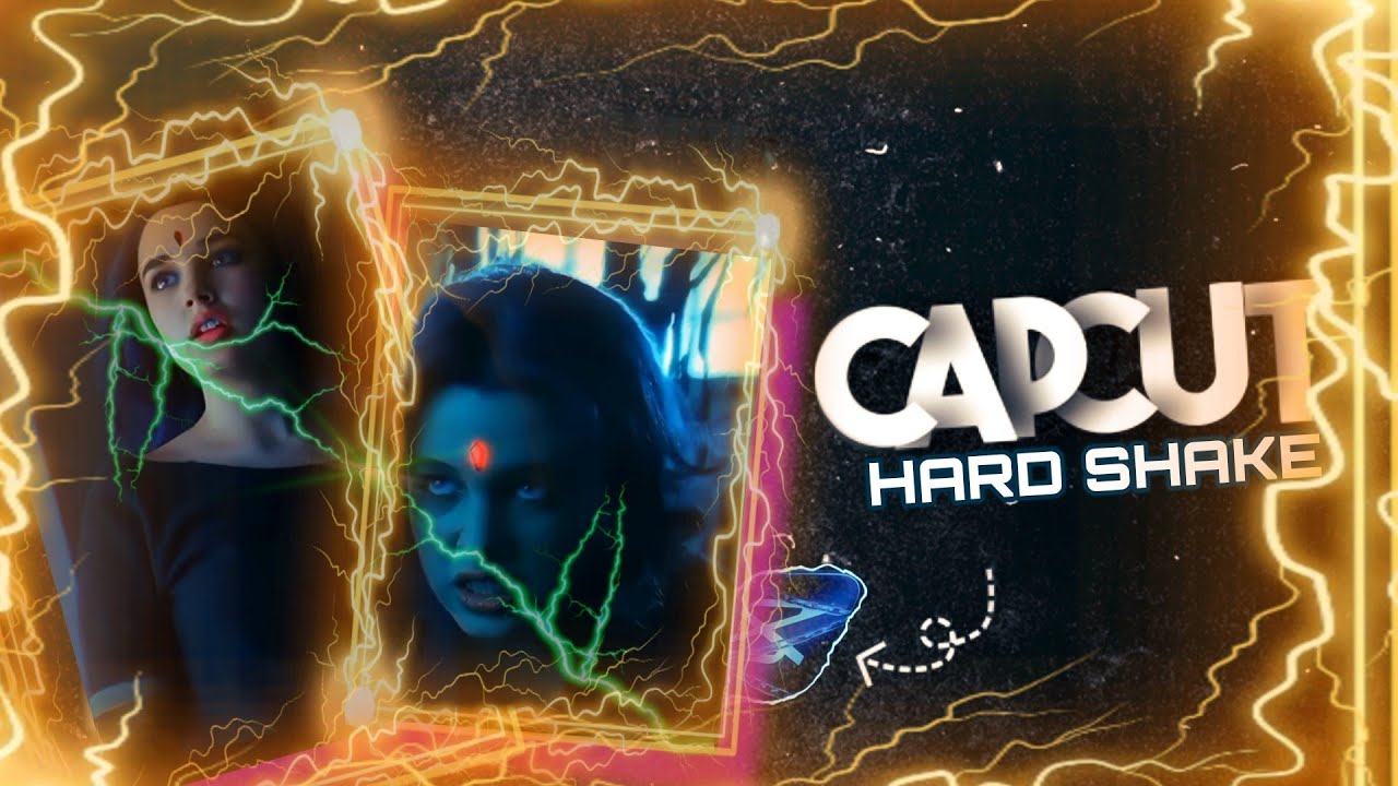 Hard Shake + Warp | Capcut Tutorial - YouTube