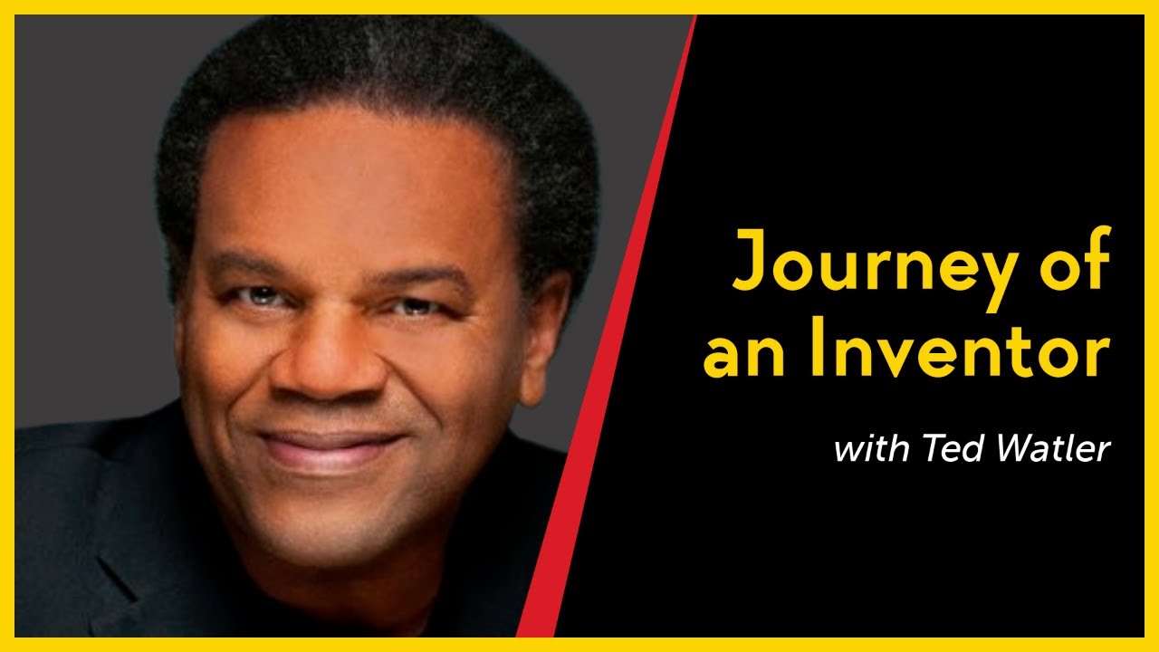 Journey of an Inventor | Working with Paul Hardcastle & George Stibitz ...