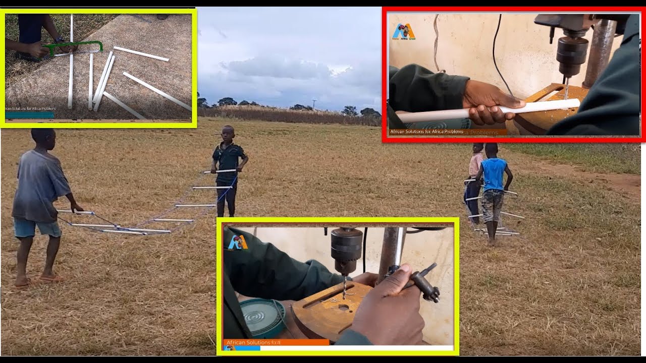 MUST WATCH, Simple but with Great impacts, AFRICAN SOLUTIONS FOR AFRICA ...