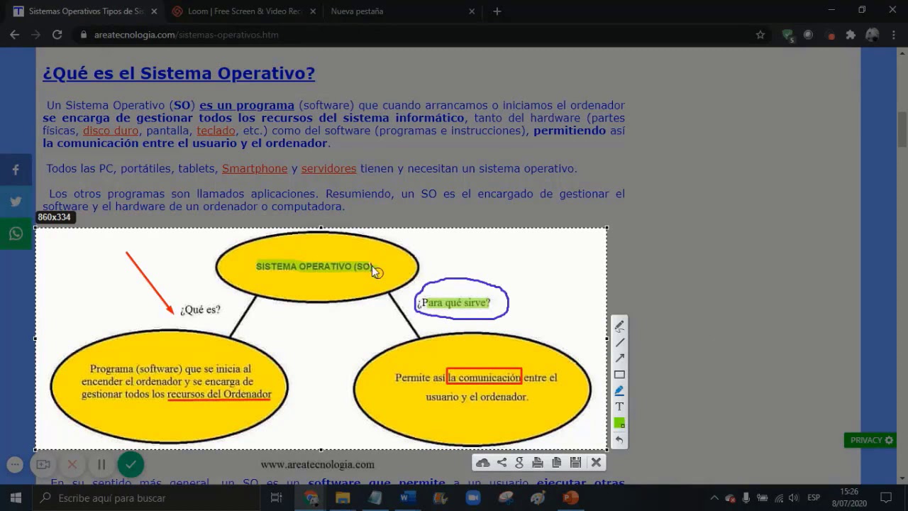 Recortes con LightShot - YouTube