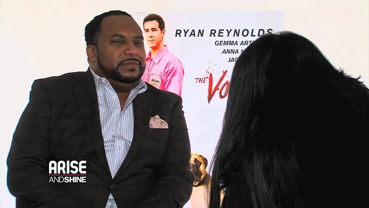 Arise movie expert, Mike Sargent, discusses Ryan Reynold's new film on ...