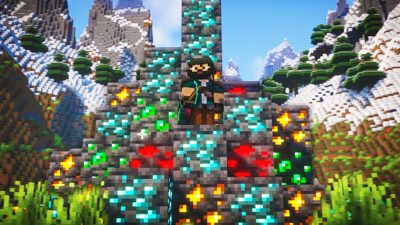 HAI SA NE IMBOGATIM! - Minecraft Survival cu Kolpir - YouTube