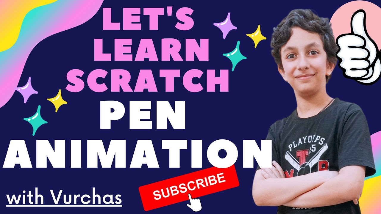 Scratch Basics - Pen Animation - Games & Animation Software - MIT Media ...