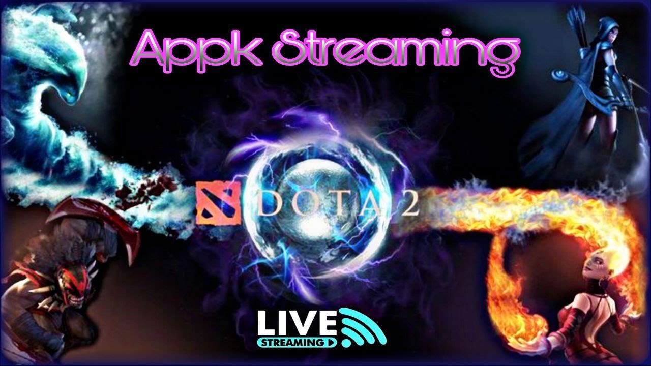 Dota 2 App - YouTube