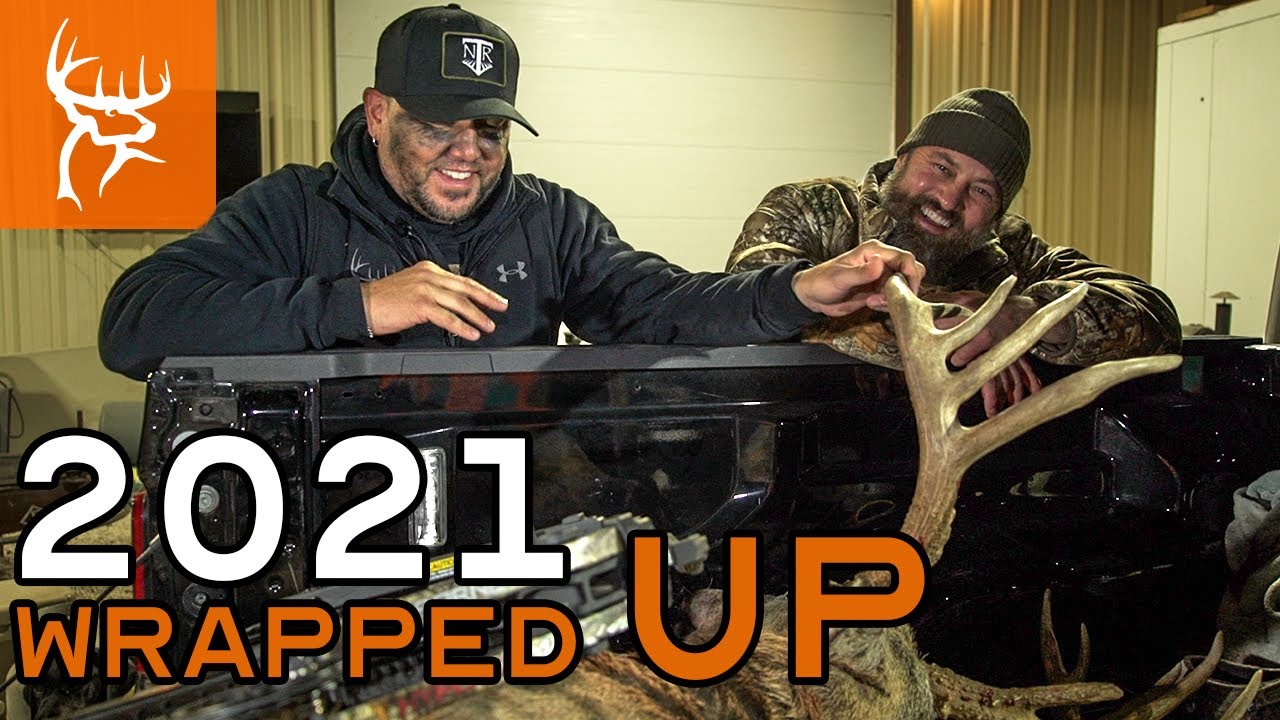 2021 WRAPPED UP | What You Were Meant to See | Buck Commander - YouTube